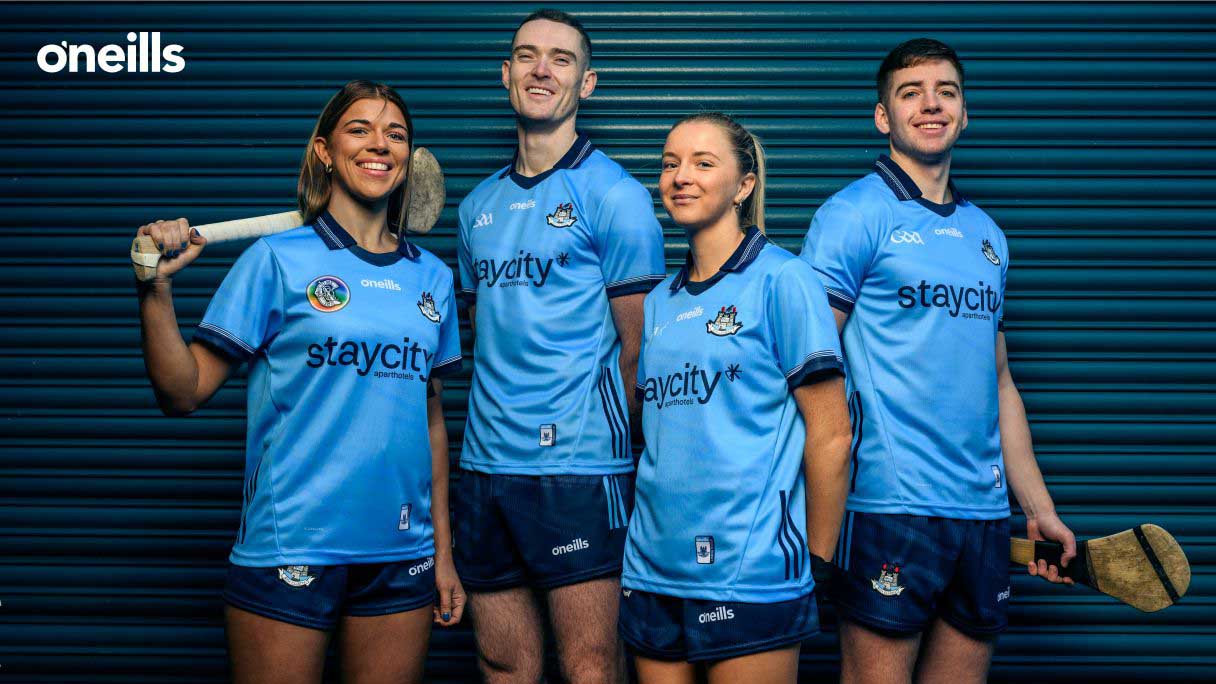 Dublin GAA – Intersport Elverys