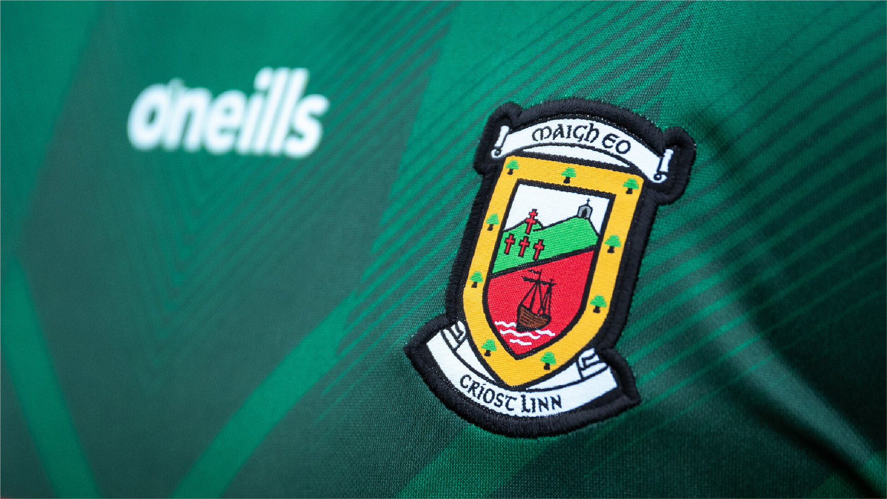 Mayo GAA | Jerseys, Training Wear & More | Intersport Elverys Ireland