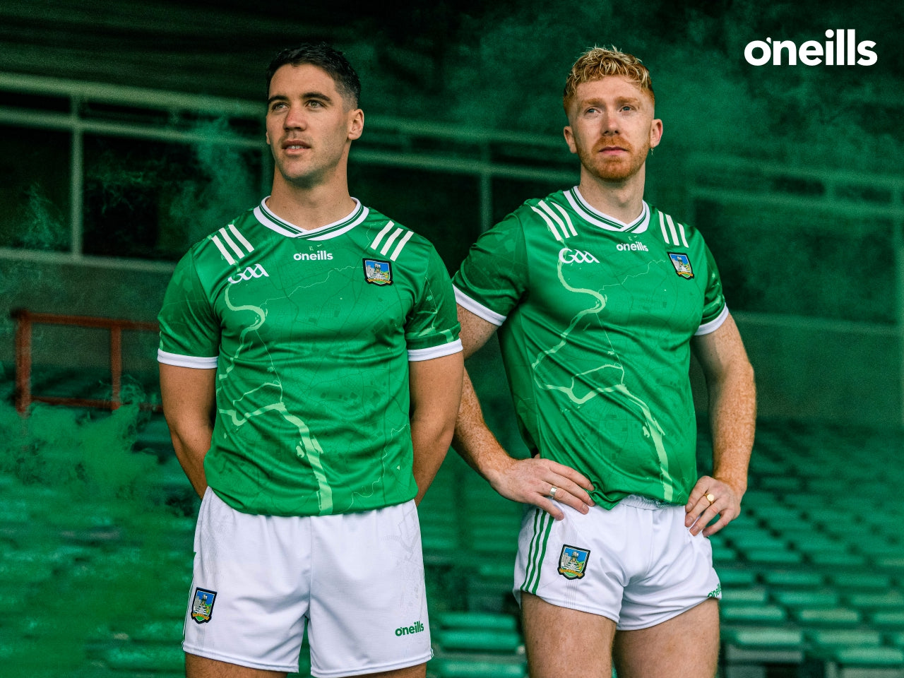 Limerick GAA | Jerseys, Training Wear & More | Intersport Elverys Ireland