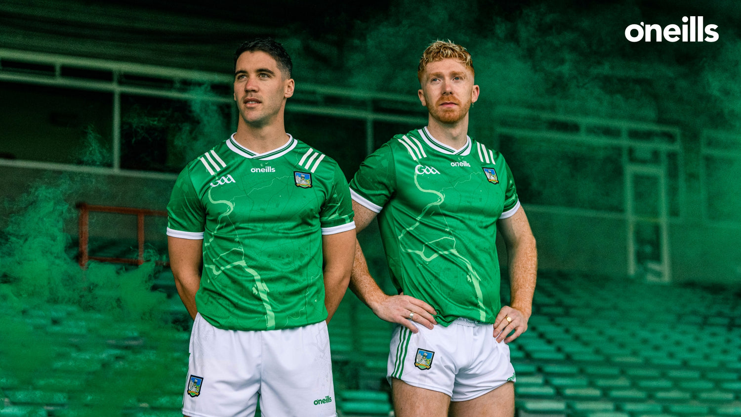 Limerick GAA | Jerseys, Training Wear & More | Intersport Elverys Ireland