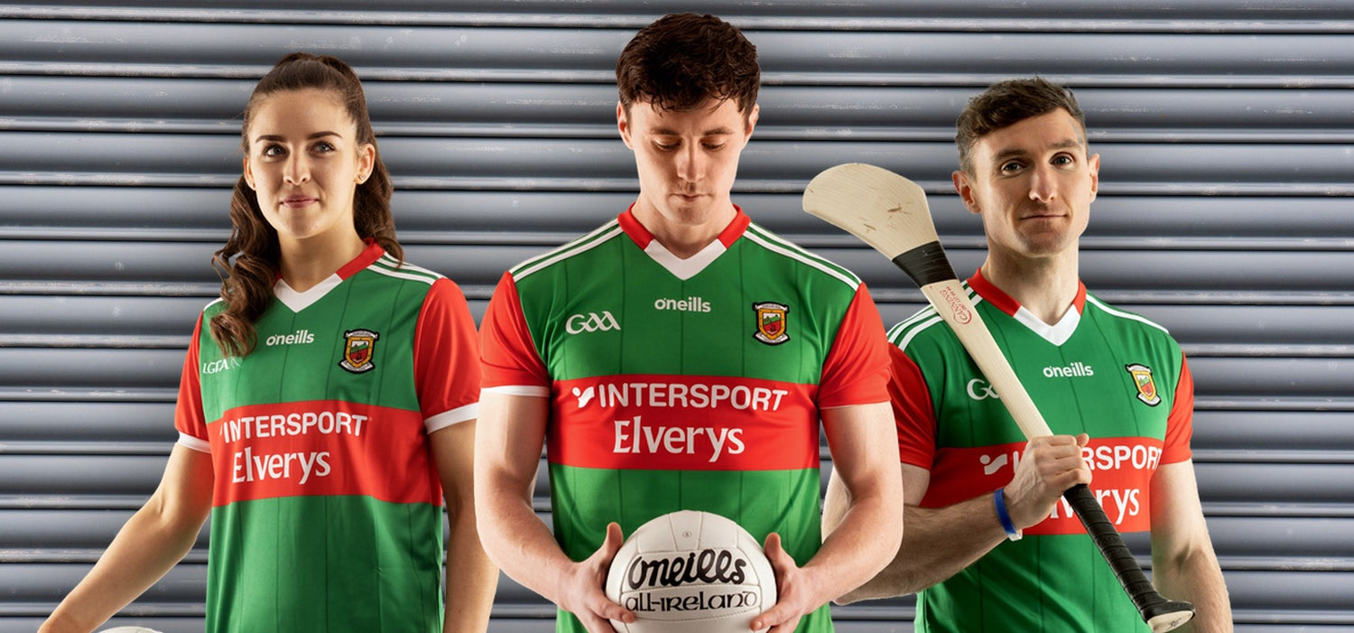 Supporting Irish | Intersport Elverys