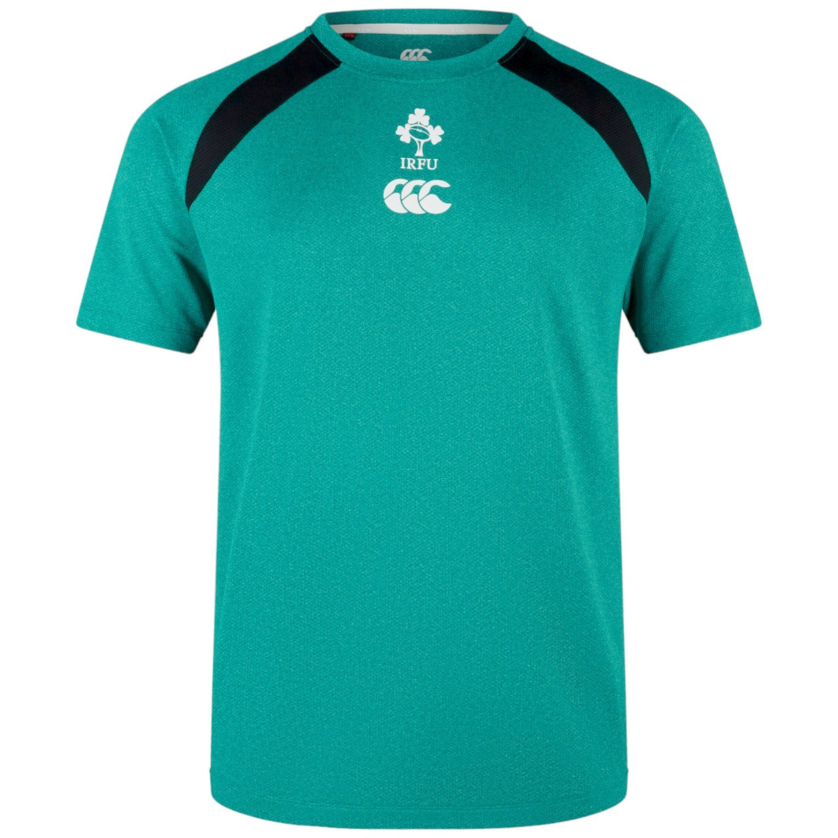 Canterbury IRFU Rugby Ireland 2025/26 Elite Mens Training T-Shirt ...