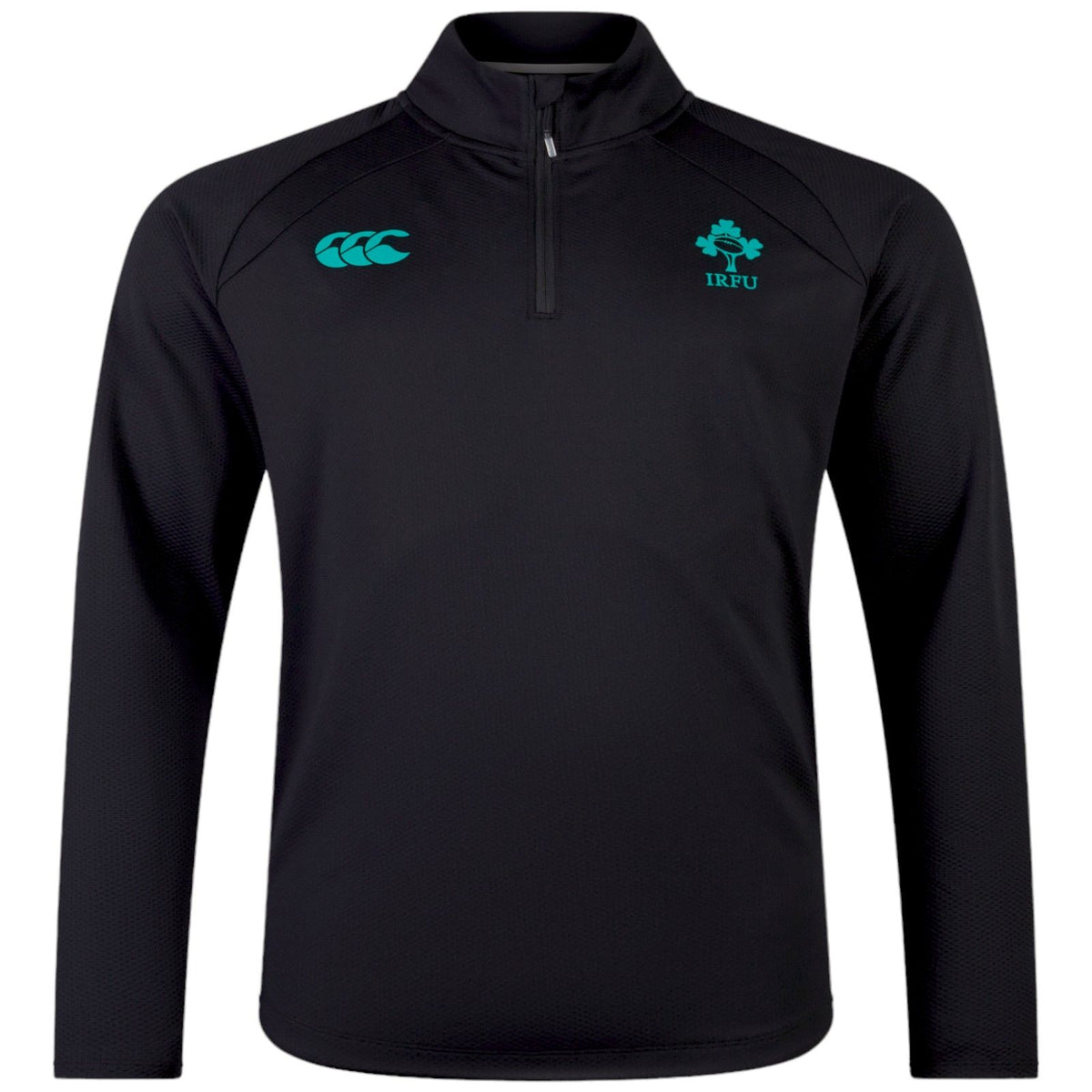 Canterbury IRFU Rugby Ireland 2025/26 Elite First Layer Kids Top ...