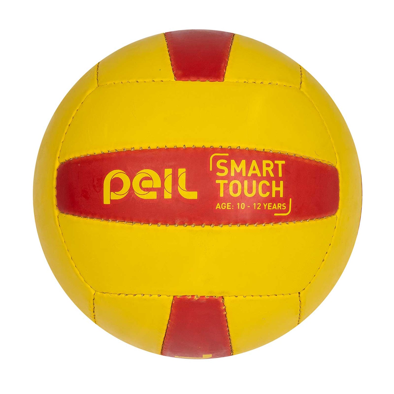 Peil Smart Touch Ball 10-12 Yellow – Intersport Elverys