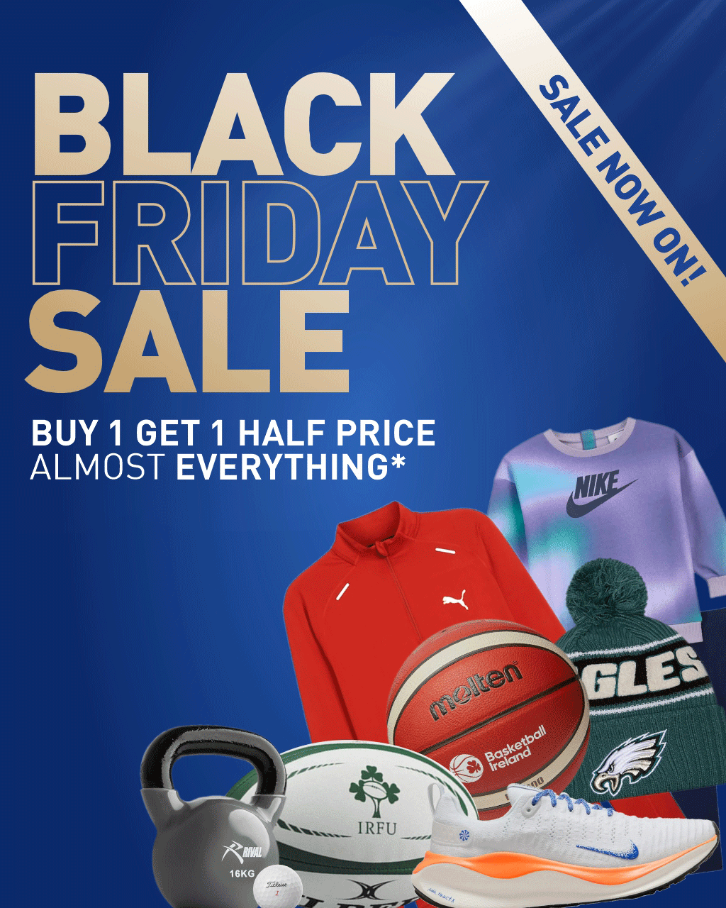 Elverys Ireland | Shop Sportswear at Ireland's Leading Sports Store ...