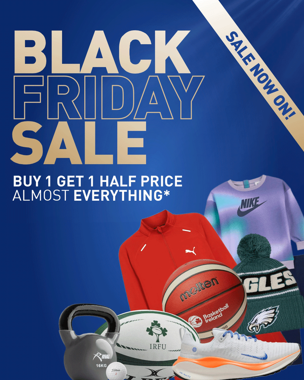 Elverys Ireland | Shop Sportswear at Ireland's Leading Sports Store ...